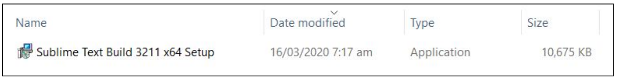 Zuitt Basic Web Development Workshop: Developer Starter Kit for Windows | Blog - Zuitt Coding ...